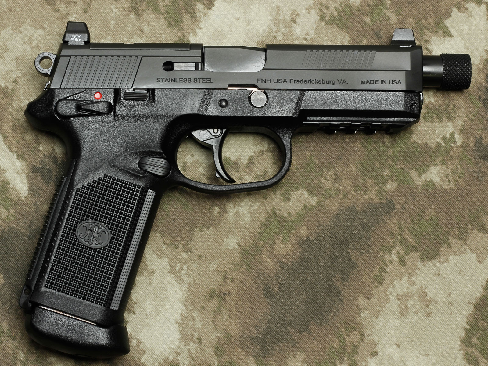FNH FN Herstal Archives - TacticalHandgun.com
